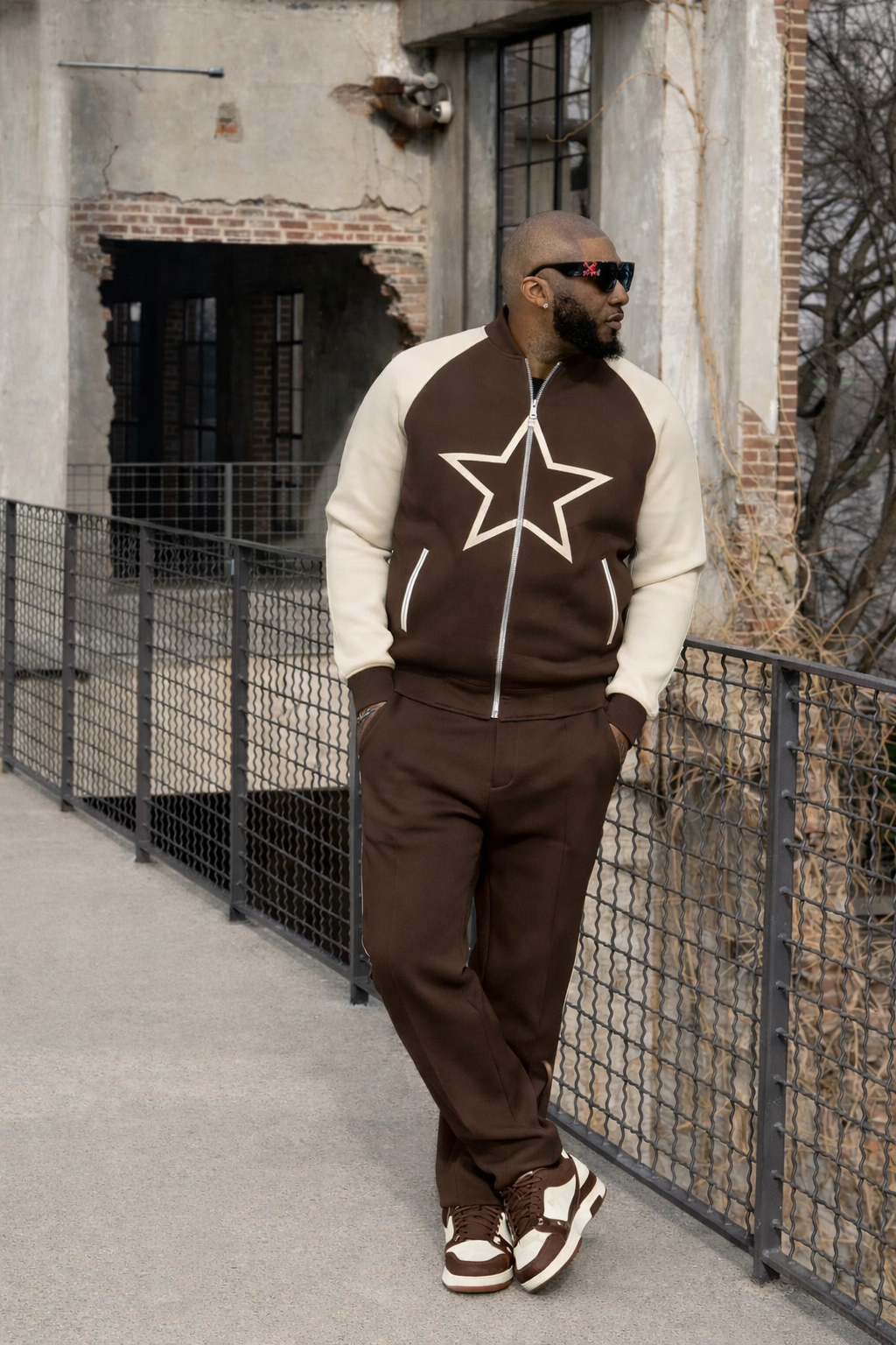 ⭐ Monarch Star Tracksuit – StarStruck Official