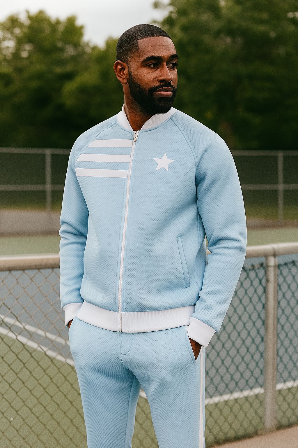 Frostline Tracksuit – StarStruck Official