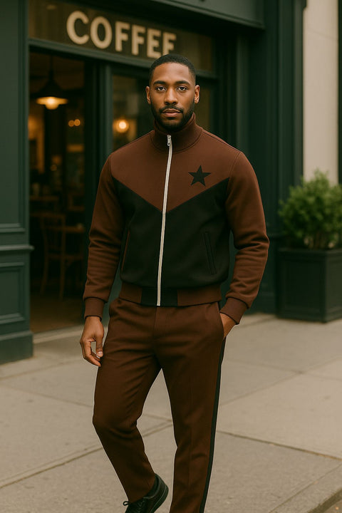 Men's Designer Tracksuits | StarStruck Official