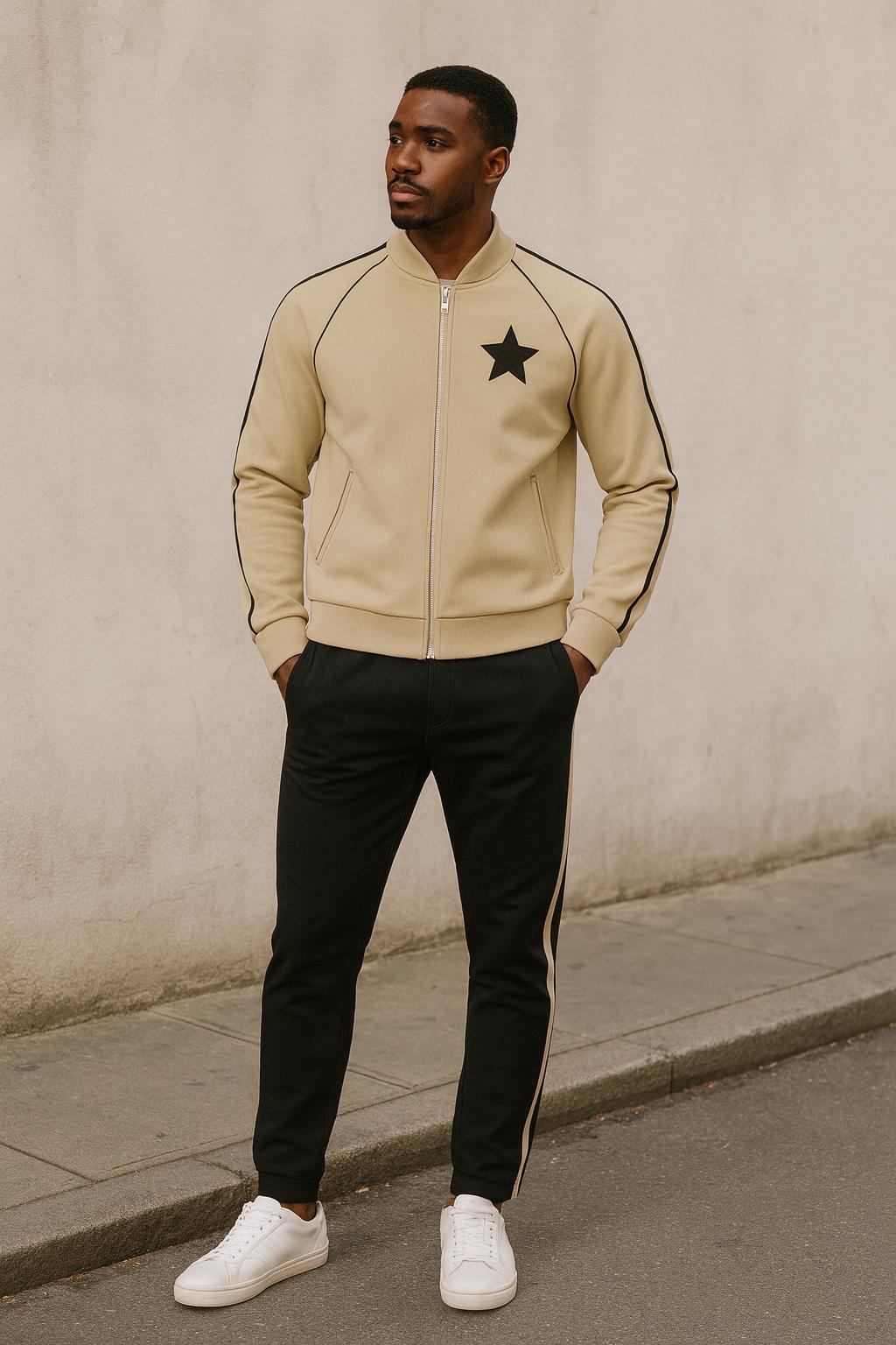 Neutral Command Tracksuit – StarStruck Official