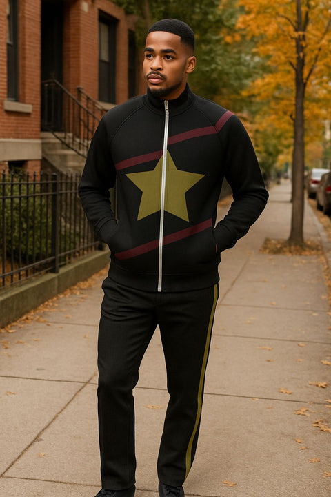 Men's Designer Tracksuits | StarStruck Official