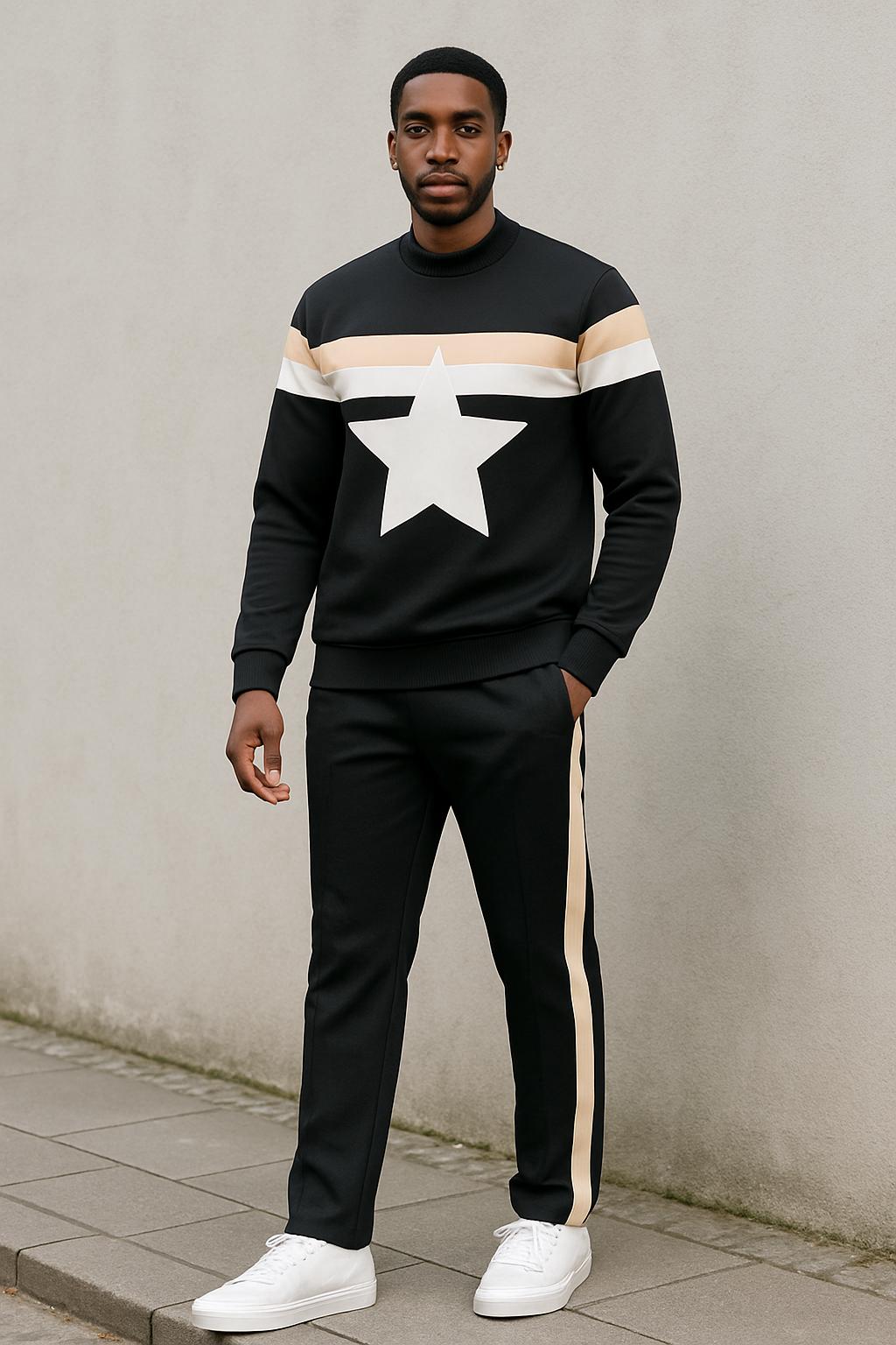 Shadow Tone Tracksuit – StarStruck Official