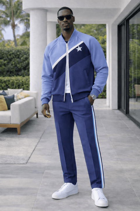 Men's Designer Tracksuits | StarStruck Official