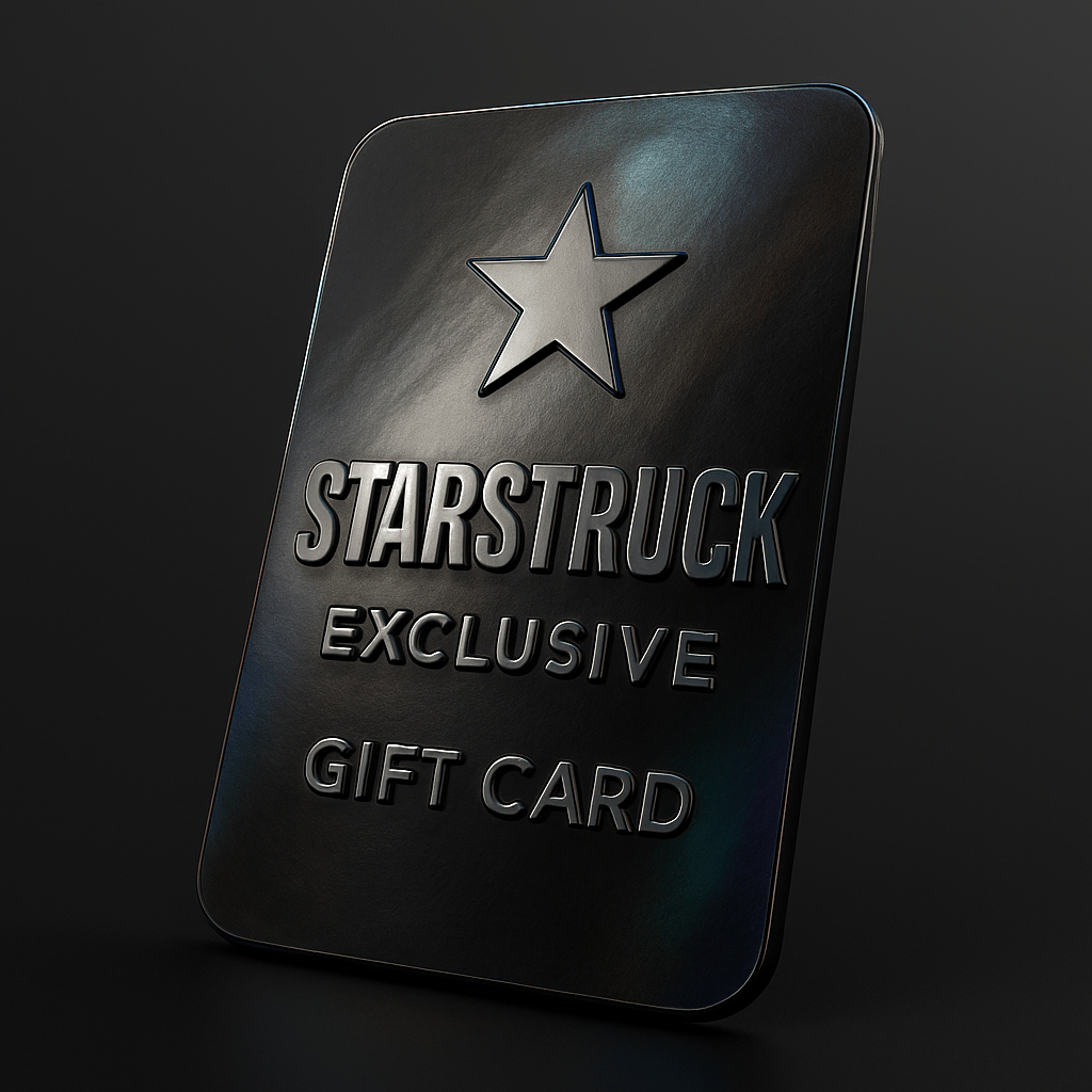 StarStruck™ Exclusive Digital Gift Card – StarStruck Official