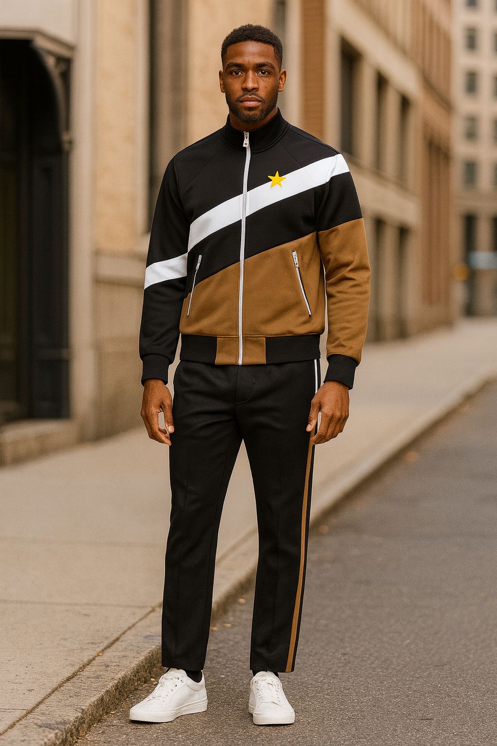 Tactical Crest Suit – StarStruck Official