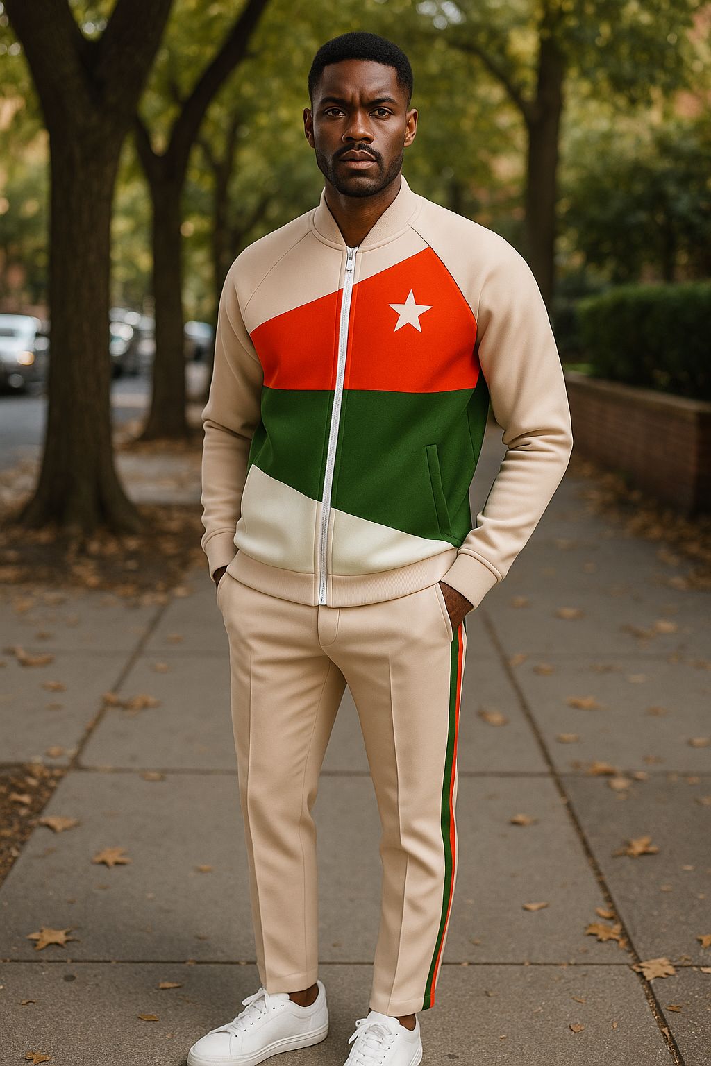 Terra Signal Tracksuit – StarStruck Official