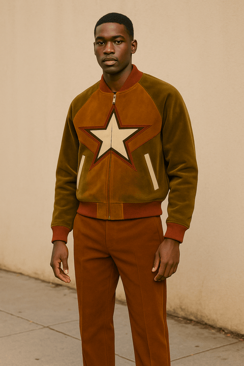 Men's Designer Tracksuits | StarStruck Official